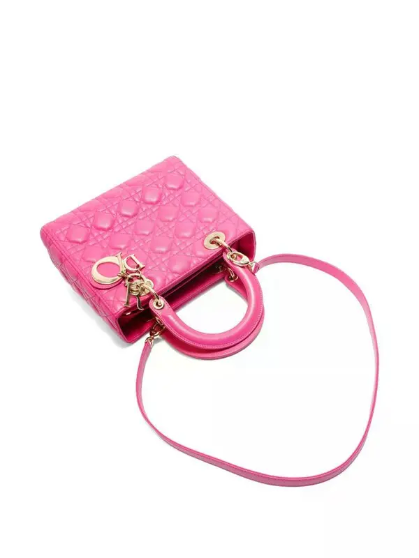 Dior Lady Cannage Handbag