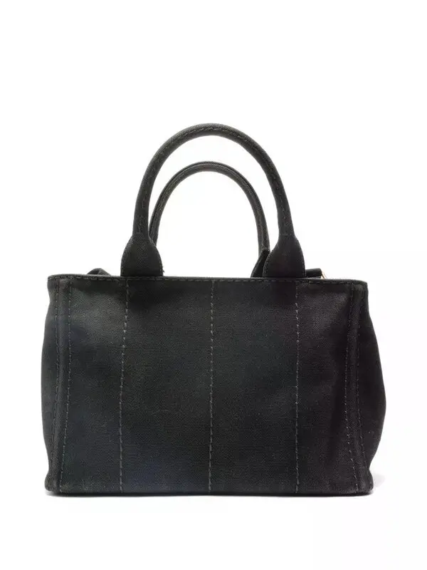 Prada Canapa Tote Bag