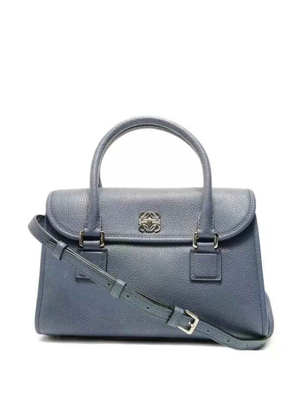 Loewe Alamo Shoulder Bag - Blue