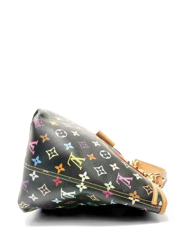 LOUIS VUITTON Monogram Multicolor Annie Gm Tote Bag