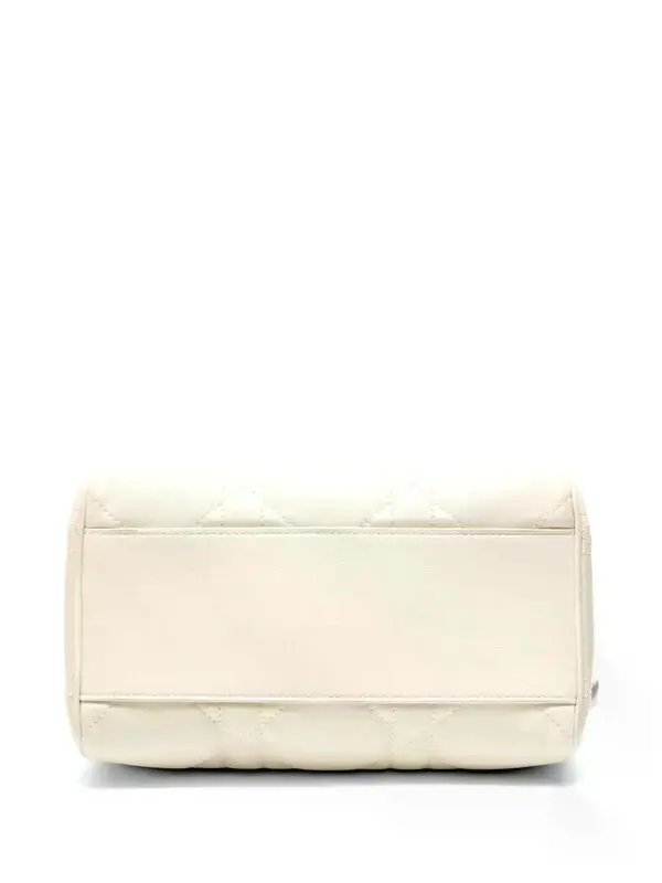 Dior Groove 20 Quilted Handbag