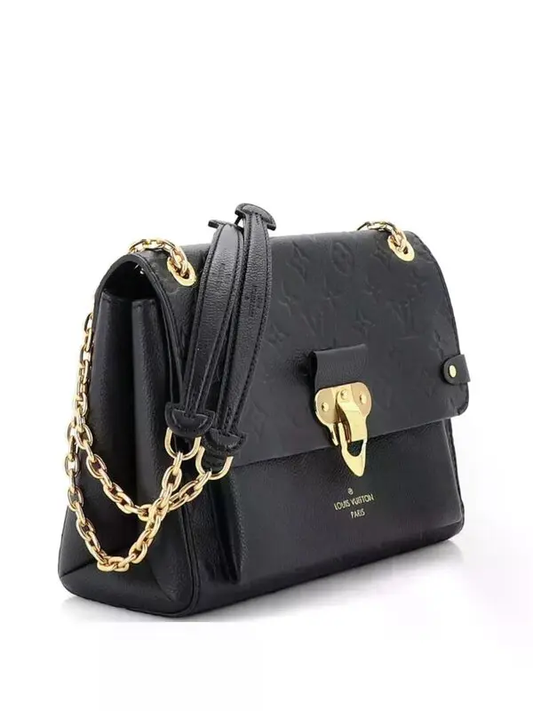 LOUIS VUITTON Vavin Pm Monogram Empreinte Leather Crossbody Bag