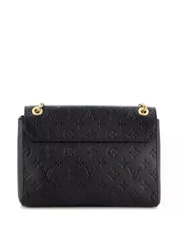 LOUIS VUITTON Vavin Pm Monogram Empreinte Leather Crossbody Bag