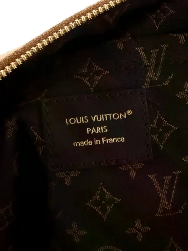 LOUIS VUITTON Monogram Canvas Express Handbag Mm