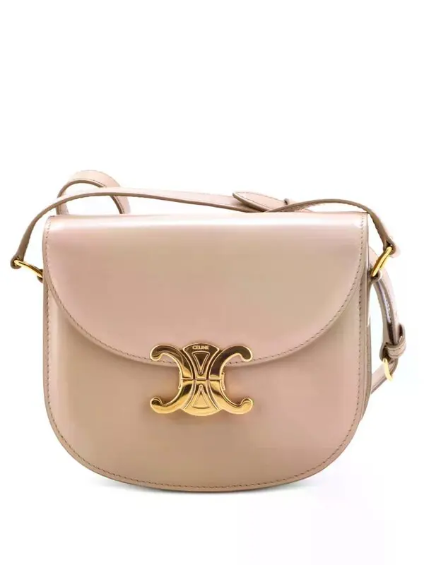 Celine Triomphe Besace Cléa Bag