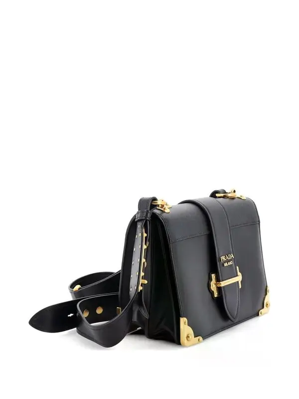Prada Cahier Crossbody Bag
