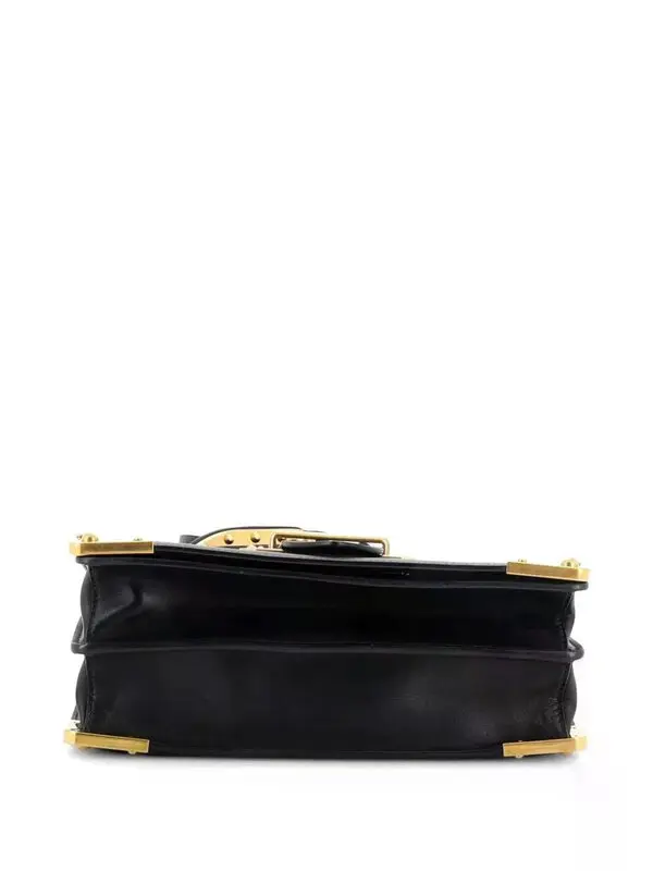 Prada Cahier Crossbody Bag