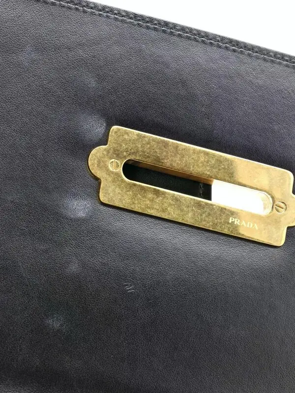 Prada Cahier Crossbody Bag