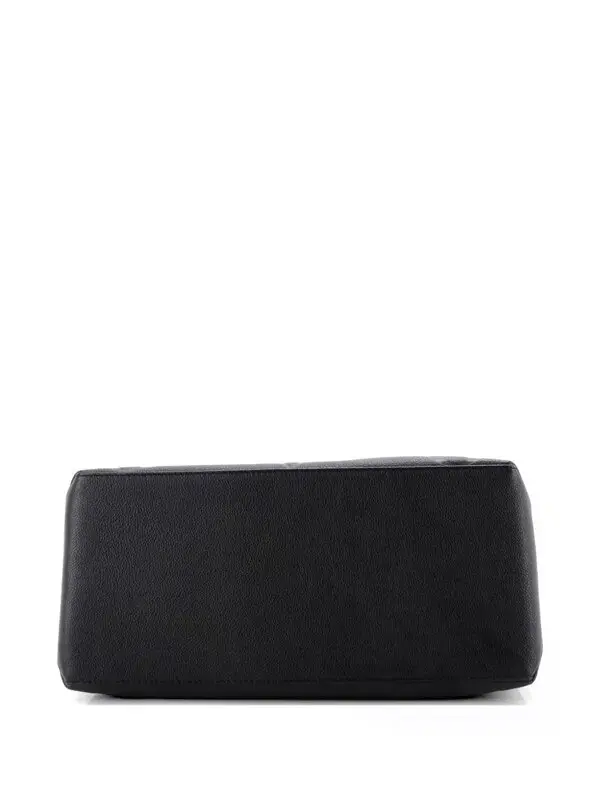 LOUIS VUITTON Grand Palais Monogram Empreinte Giant Shoulder Bag