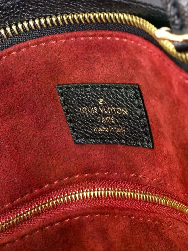 LOUIS VUITTON Grand Palais Monogram Empreinte Giant Shoulder Bag