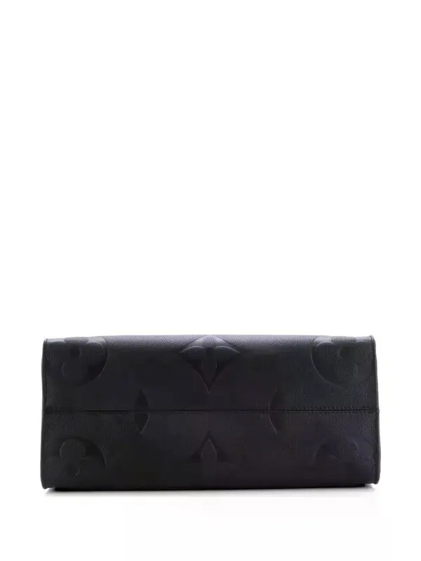 LOUIS VUITTON Monogram Empreinte Giant Onthego Mm Tote Bag