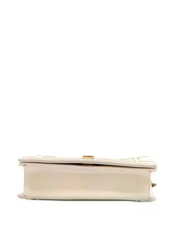 Dior Diorama Flap Bag Studded Leather Small Shoulder Bag