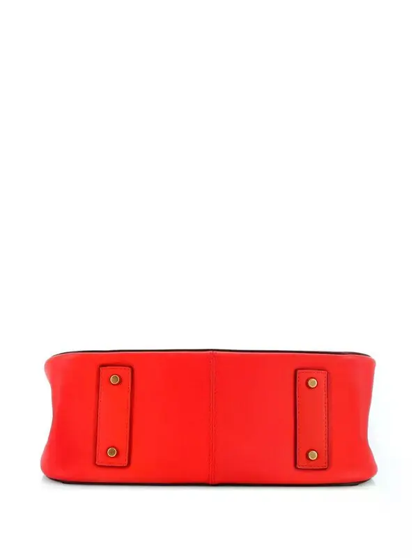 Versace Virtus Top Handle Bag