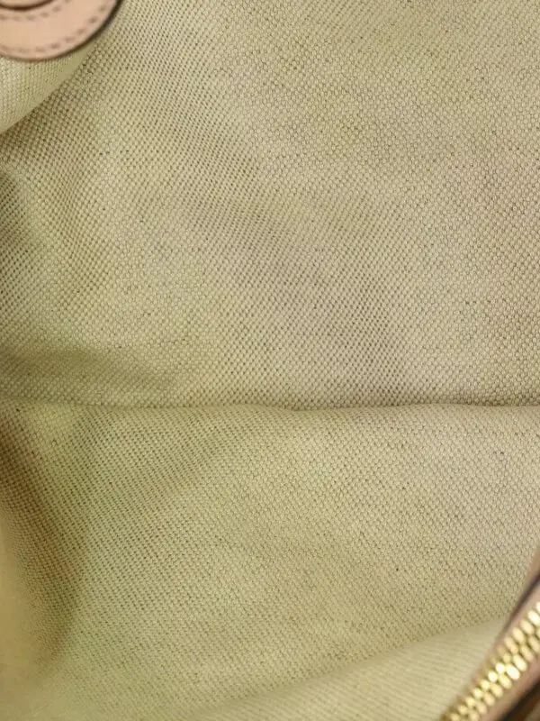 Gucci Bamboo Shopper Medium Tote Bag
