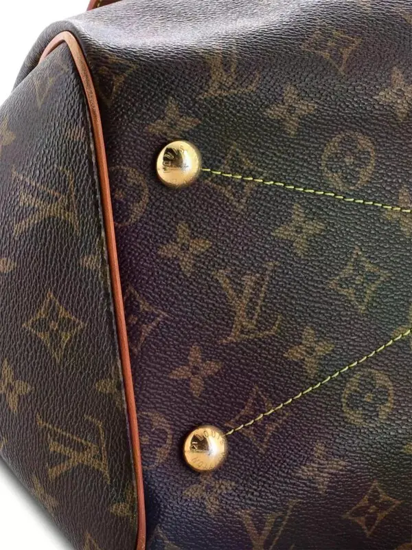 LOUIS VUITTON Tivoli Gm Satchel