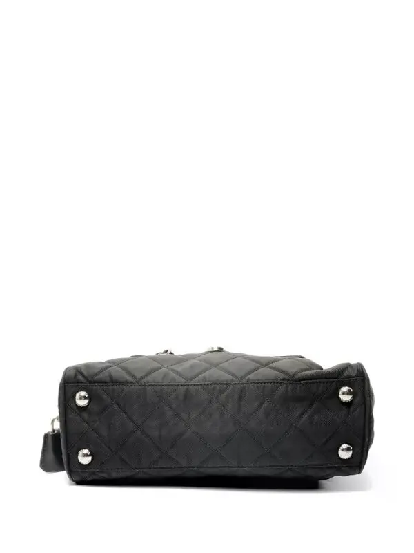 Prada Quilted Shoulder Bag