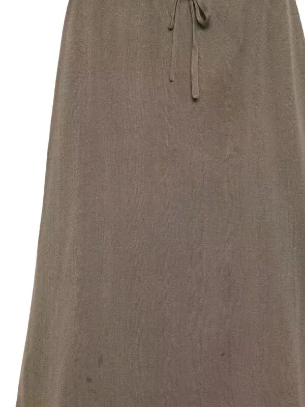 LAUREN MANOOGIAN Veil Midi Skirt