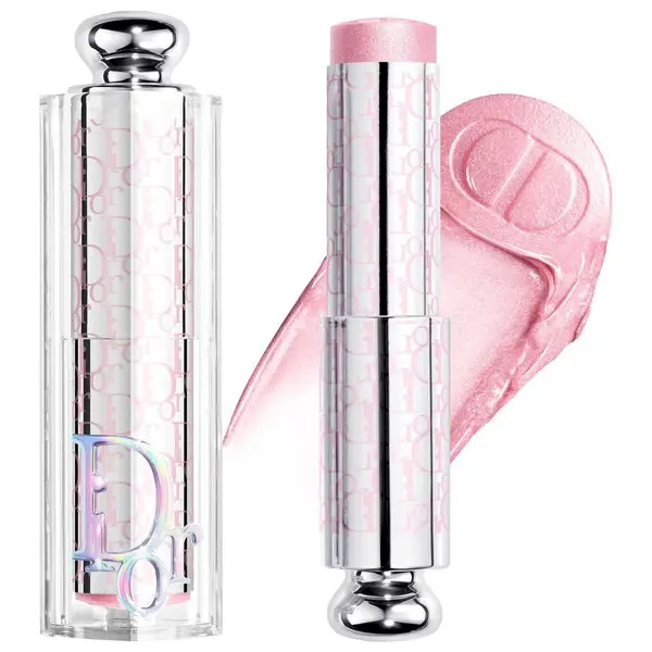 Dior Glassy Glow Stick Multi-use Stick Highlighter Balm - 001 Glazed Pink