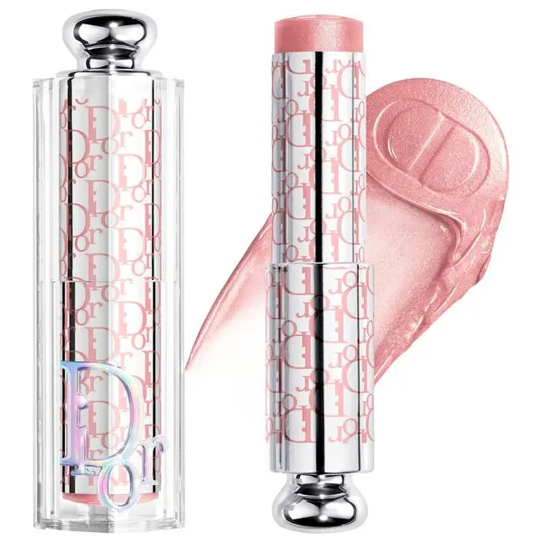 Dior Glassy Glow Stick Multi-use Stick Highlighter Balm - 041 Glazed Rosy
