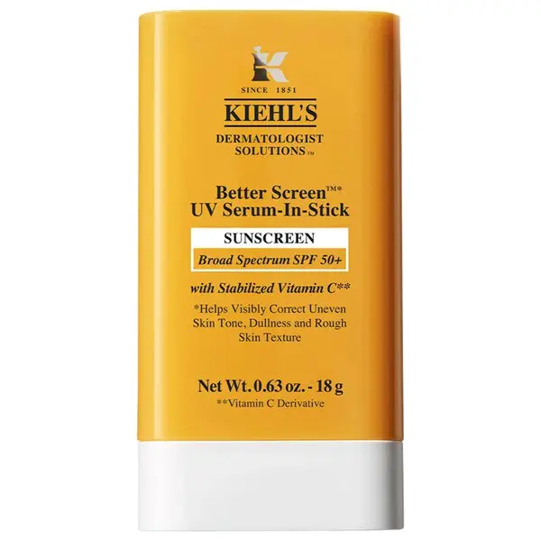 KIEHL'S SINCE 1851 Better Screen Uv Serum-in-stick Sunscreen Spf 50 - One-color