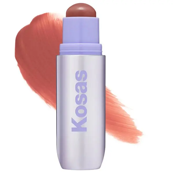 KOSAS Impressionist Multistick Cream Blush Stick + Lip Color - Nuance