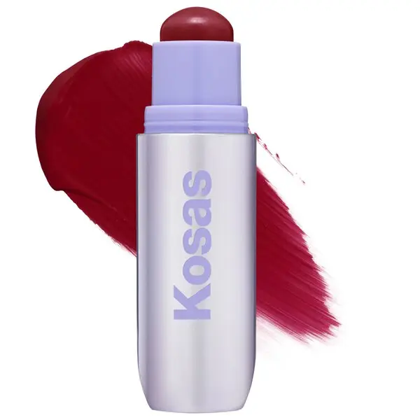 KOSAS Impressionist Multistick Cream Blush Stick + Lip Color - Ripe