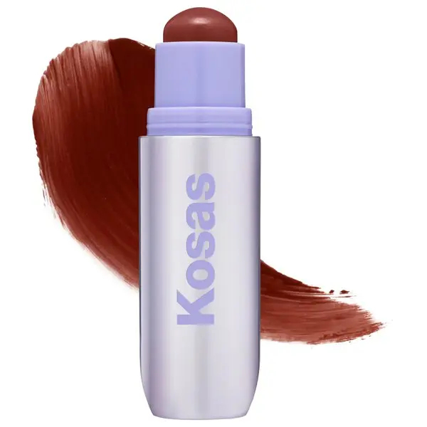 KOSAS Impressionist Multistick Cream Blush Stick + Lip Color - Surreal