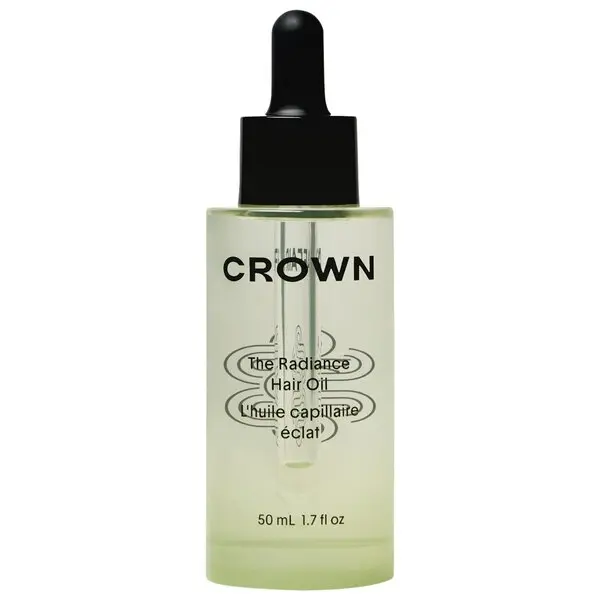 CROWN AFFAIR The Radiance Hair Oil For Frizz-free Shine - One-color