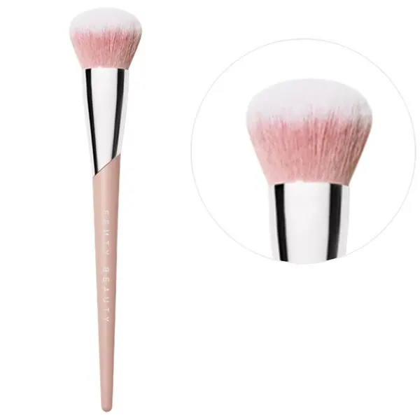FENTY BEAUTY Seamless Cream Blending Brush 185 - One-color