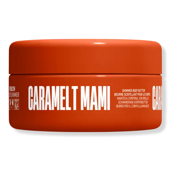 NYX PROFESSIONAL MAKEUP Fat Oil Body Butter Caramelt Mami - One-color