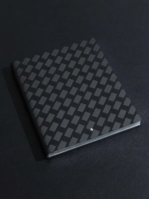 Montblanc 149 Extreme 3.0 Leather Notebook - Black