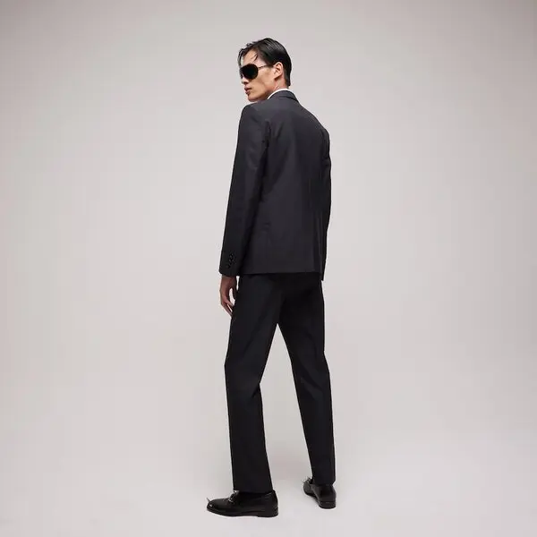 Gucci Wool Single-breasted Jacket
