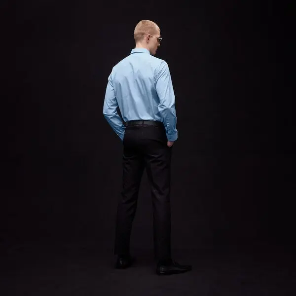 Gucci Piece Dyed Cotton Poplin Shirt