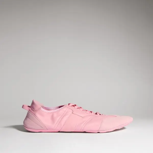 Gucci S Flex Sneaker In Suede