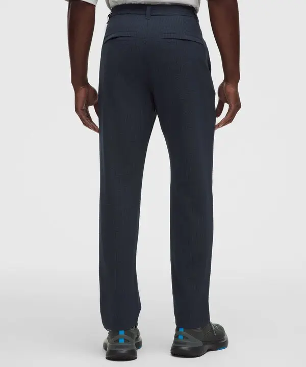 Lululemon Abc Classic-fit Trouser " Inseam - True Navy