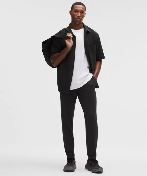 Lululemon Abc Slim-fit Trouser 30l - Black