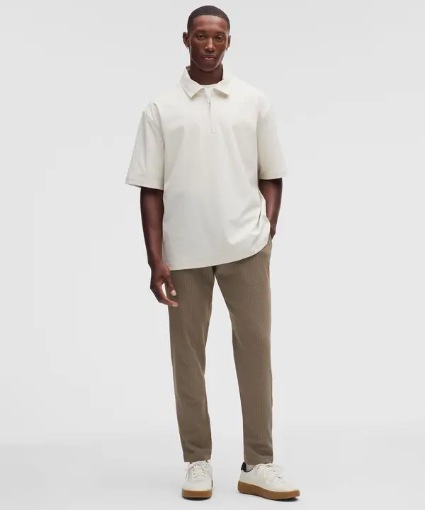 Lululemon Abc Slim-fit Trouser 30l - Nomad