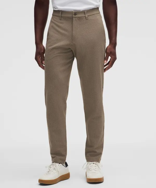 Lululemon Abc Slim-fit Trouser 30l - Nomad