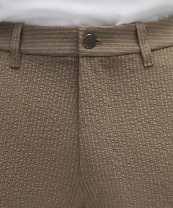 Lululemon Abc Slim-fit Trouser 30l - Nomad