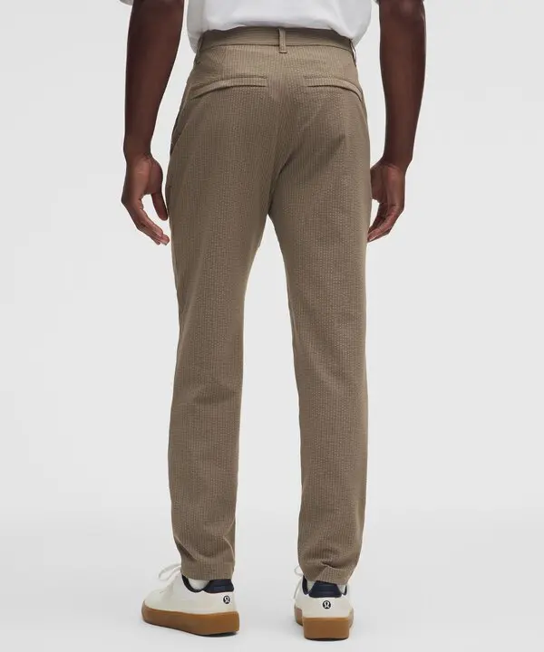 Lululemon Abc Slim-fit Trousers - Nomad