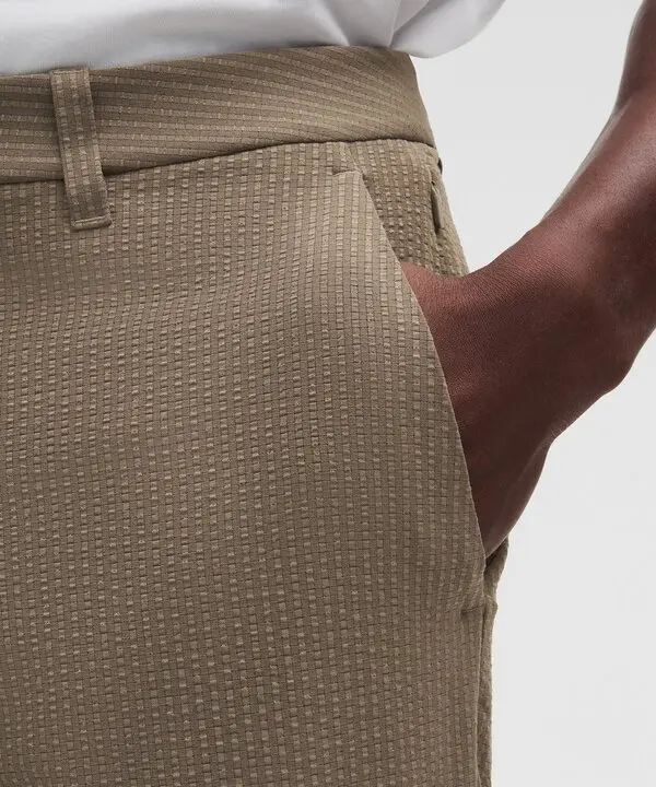 Lululemon Abc Slim-fit Trousers - Nomad