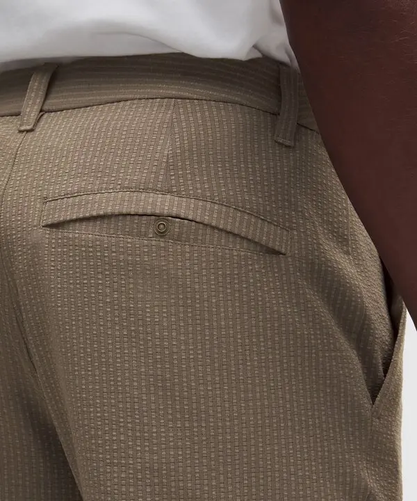 Lululemon Abc Slim-fit Trousers - Nomad