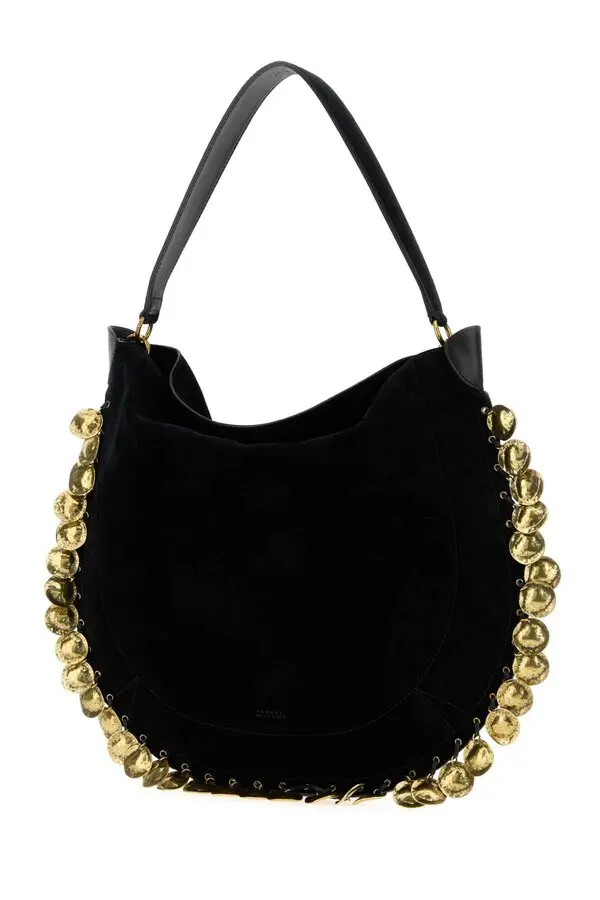 Isabel Marant Étoile Suede Oskan Shopping Bag