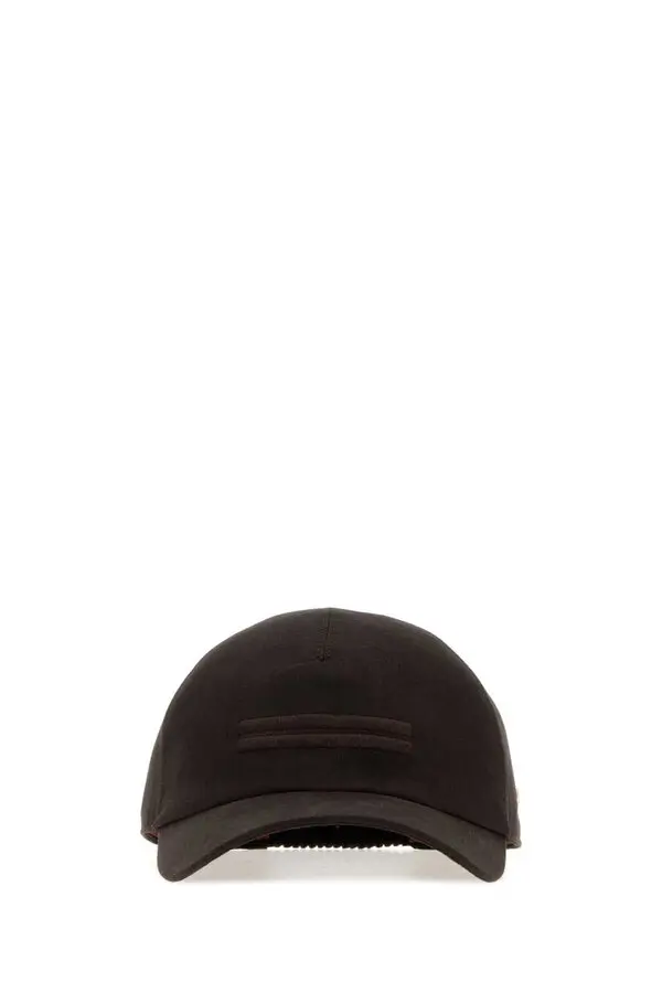 Zegna Baseball Cap - Brown