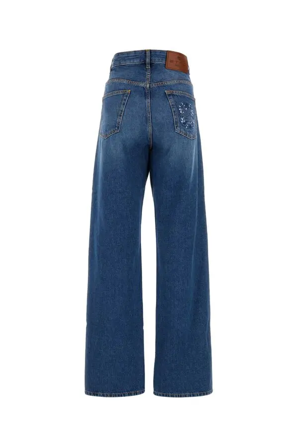 Etro Denim Jeans