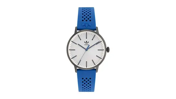 Adidas Originals Analog Strap Watch - Silicon