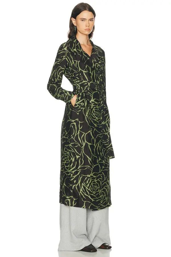 Dries Van Noten Rolana Coat