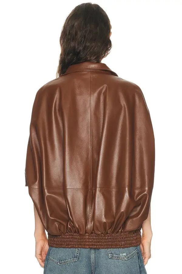 Balenciaga Cocoon Blouson Jacket
