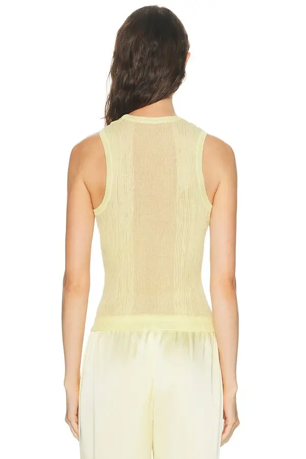 SEROYA Jori Top - Butter