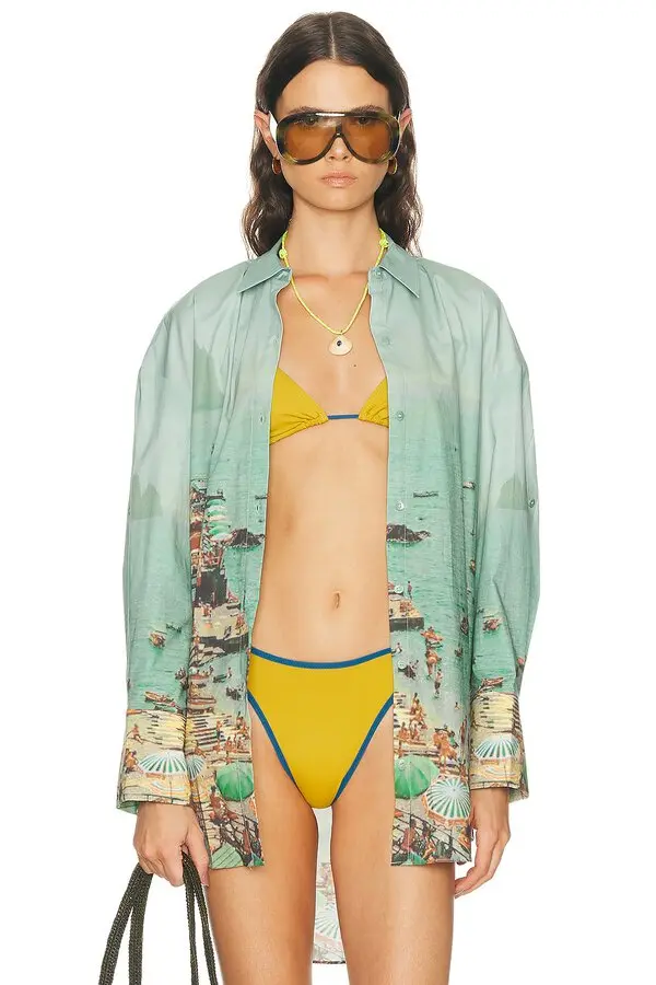Staud Sandbar Top